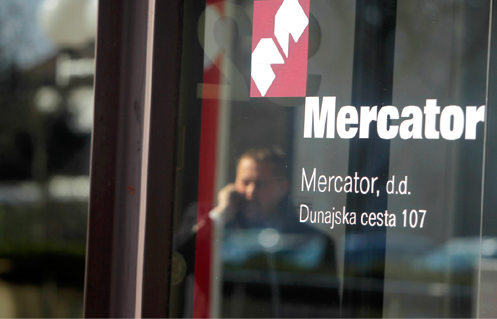Od danes lahko tankate tudi pri Mercatorju