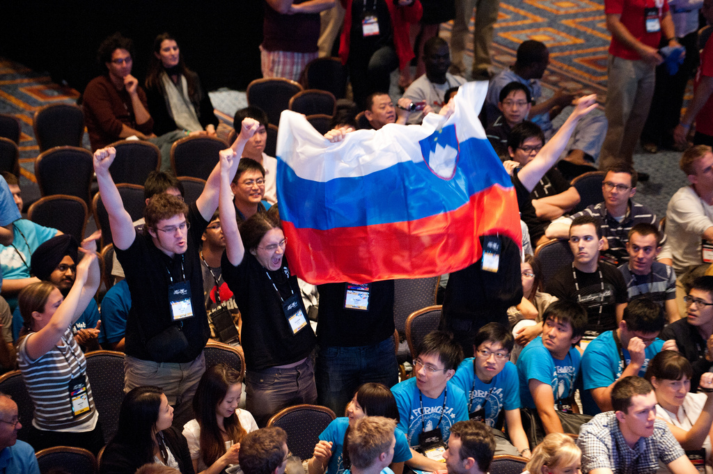 Slovenski študentje odlični na Imagine Cupu