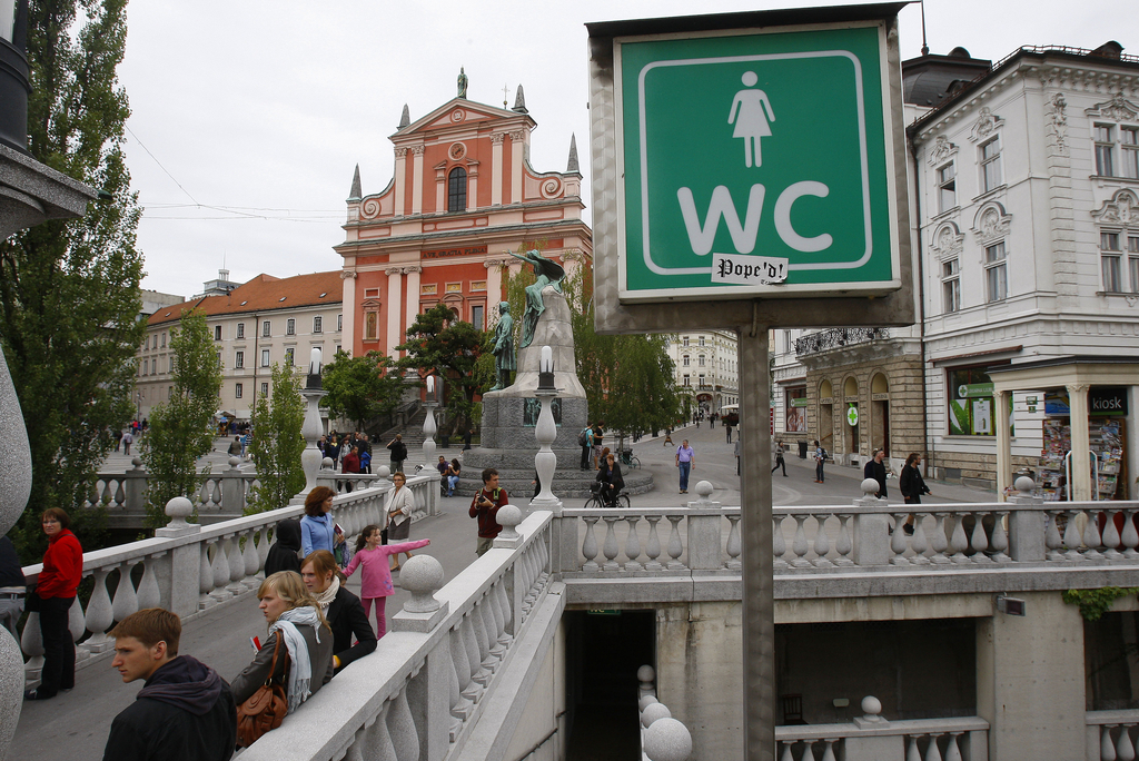 Od 1. avgusta brezplačno lulanje v Ljubljani