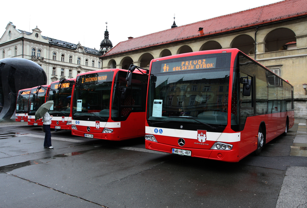 Gneča za direktorski stolček v Marpromu