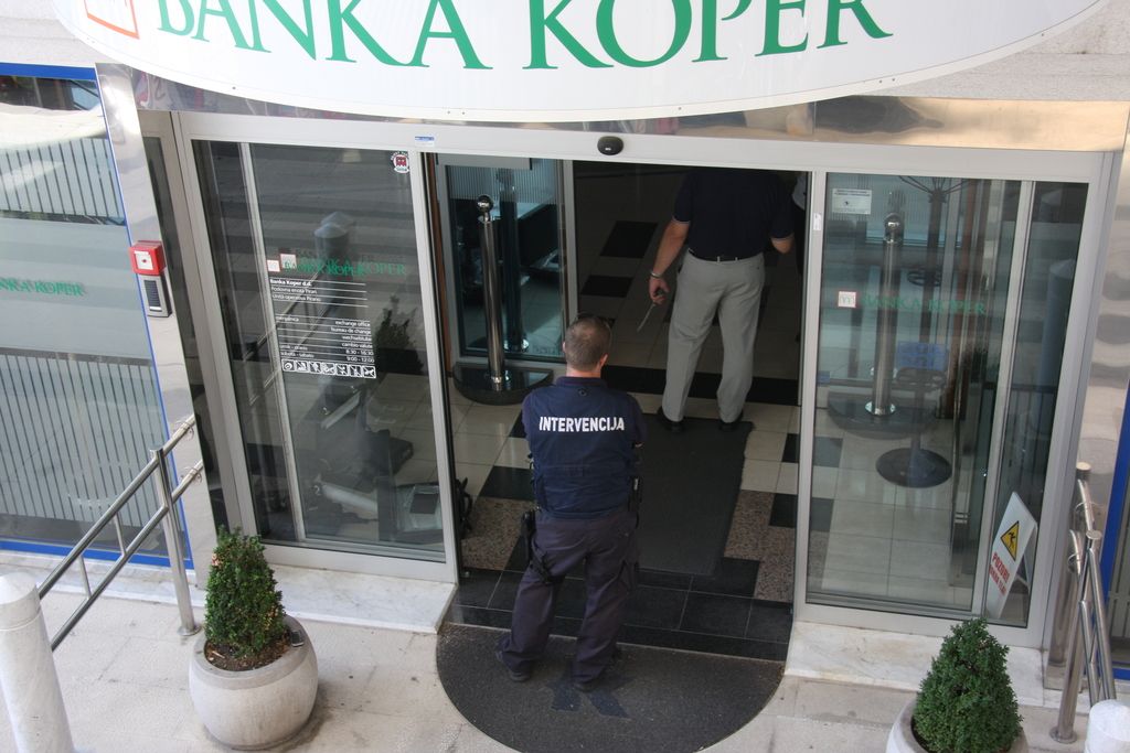 Banka Koper ohranja najvišjo bonitetno oceno