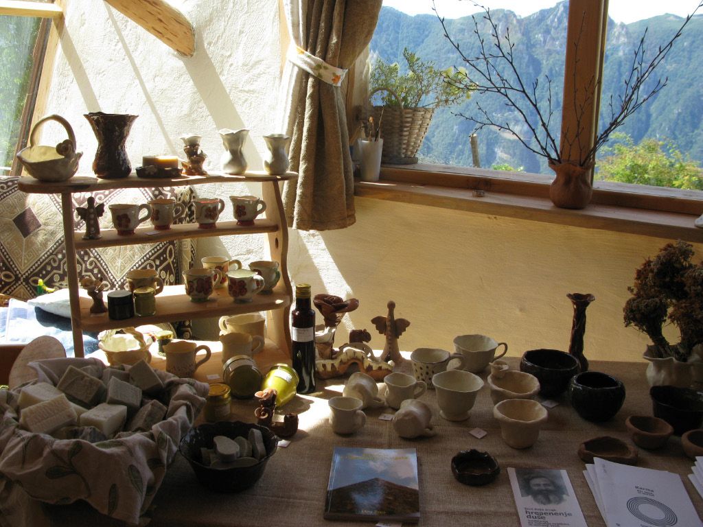 Eko zaselek: nenavadna, a obiska vredna Razazija