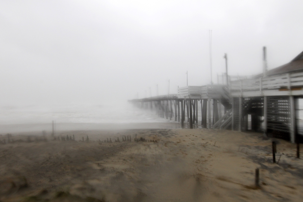 Bralca Staneta je zanimalo, kako Američani poimenujejo orkane