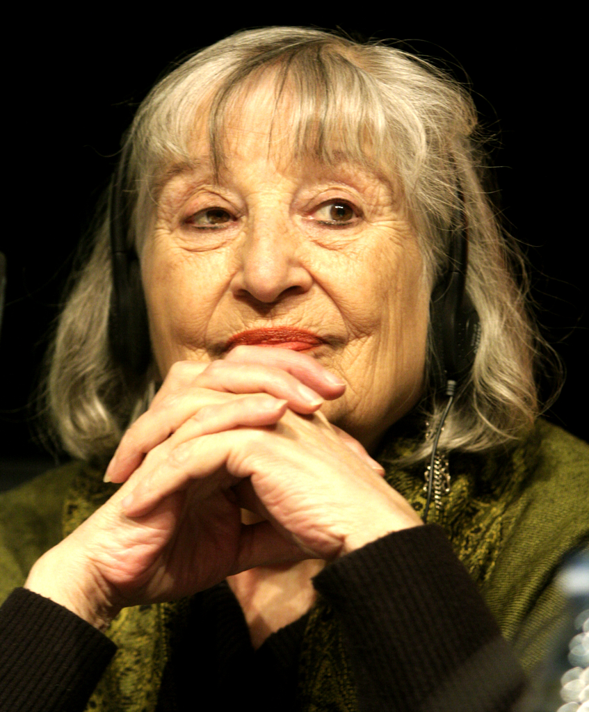 Nora Iuga: Instinkt je boljši od razuma