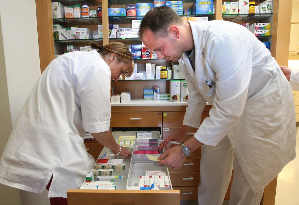 Nova vloga farmacevtov: od zdravila k pacientu