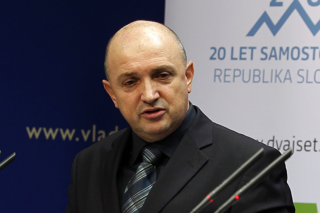 Darijan Košir: Denar je šel iz proračuna