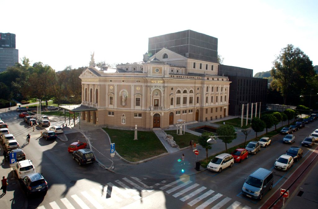 Opravljen je tehnični pregled SNG Opera in balet Ljubljana