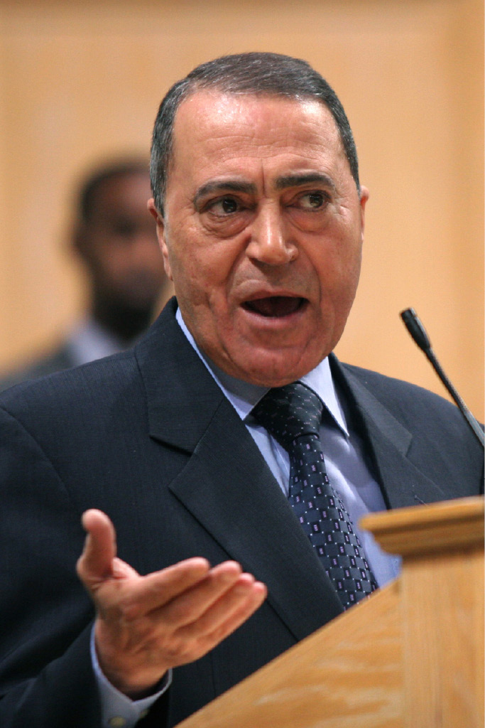 Maruf al Bahit: Arabski svet je v veliki krizi