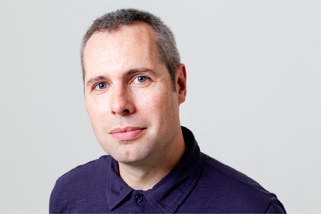 Simon Rogers: Odprtost je naša konkurenčna prednost