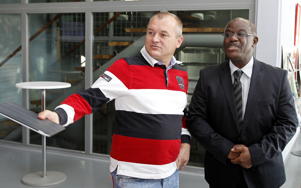 VIDEO: Kangler o Bossmanu: »Od kod te si?«