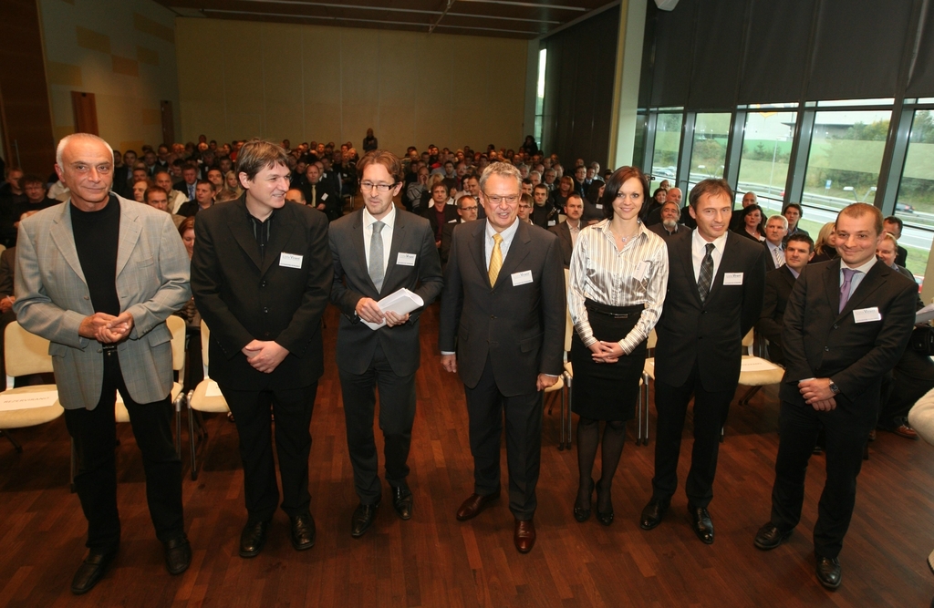 Ustanovljena Državljanska lista Gregorja Viranta