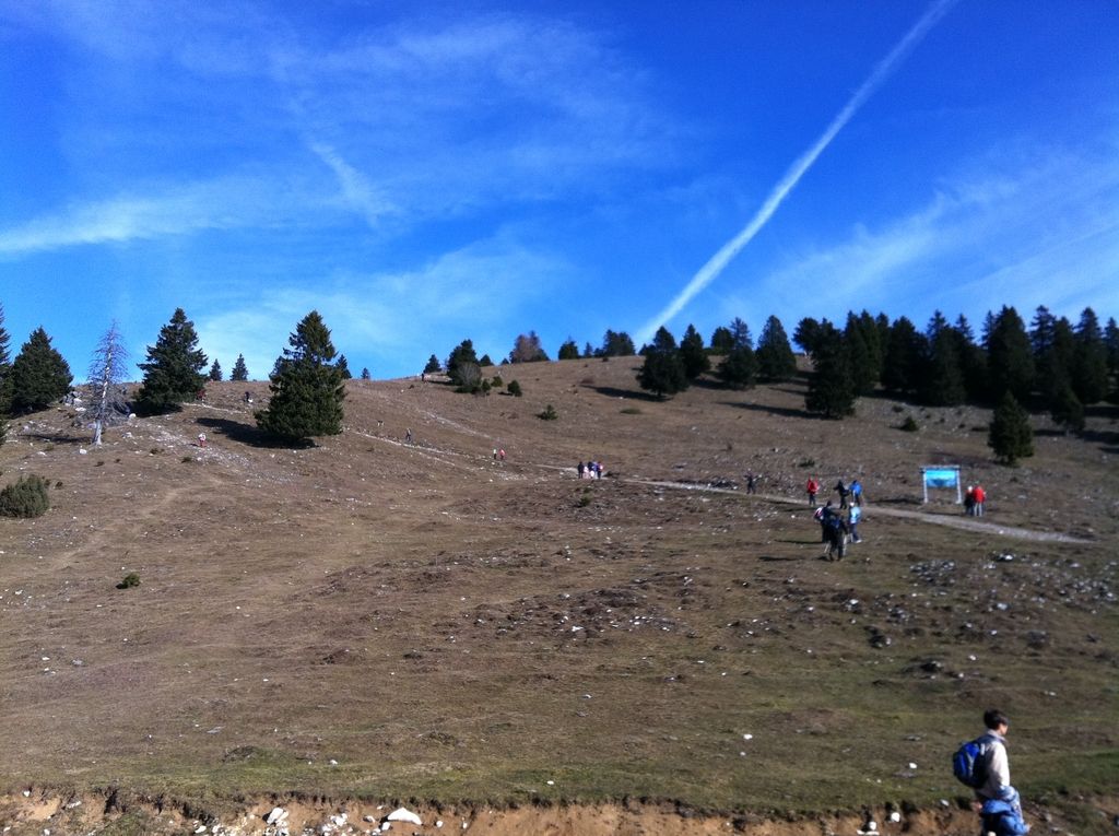 »Sonce sije, imamo prijetnih 7 stopinj«