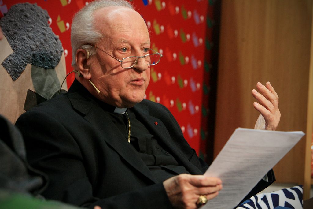 Franc Rode: V nebesih bo veliko lepše, ko ne bo kardinalov