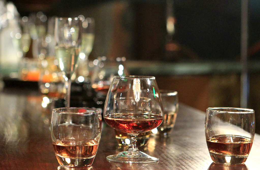 Višje trošarine za alkohol in alkoholne pijače