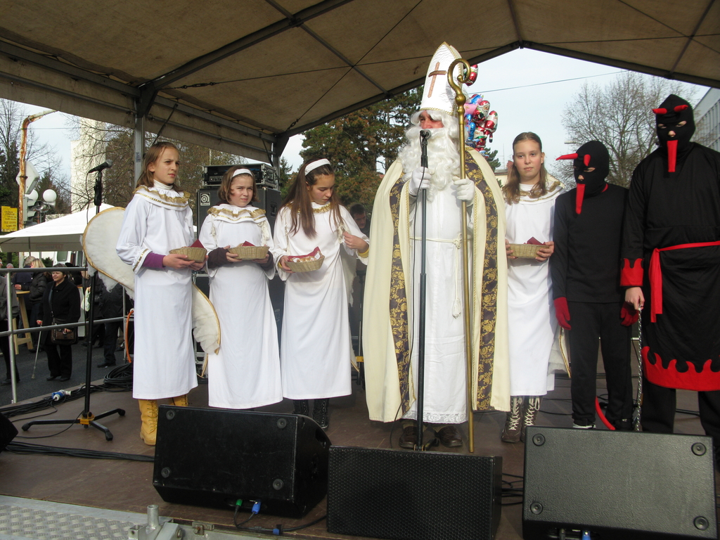 Mikloševo senje v Murski Soboti