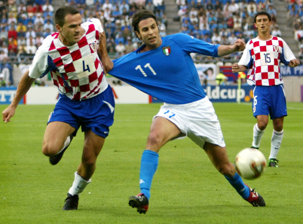 Nogometaš Cristiano Doni: Vplival sem na izide tekem