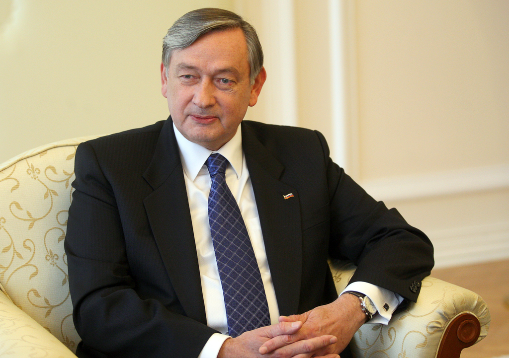 Türk: Zoran Janković je dober kandidat