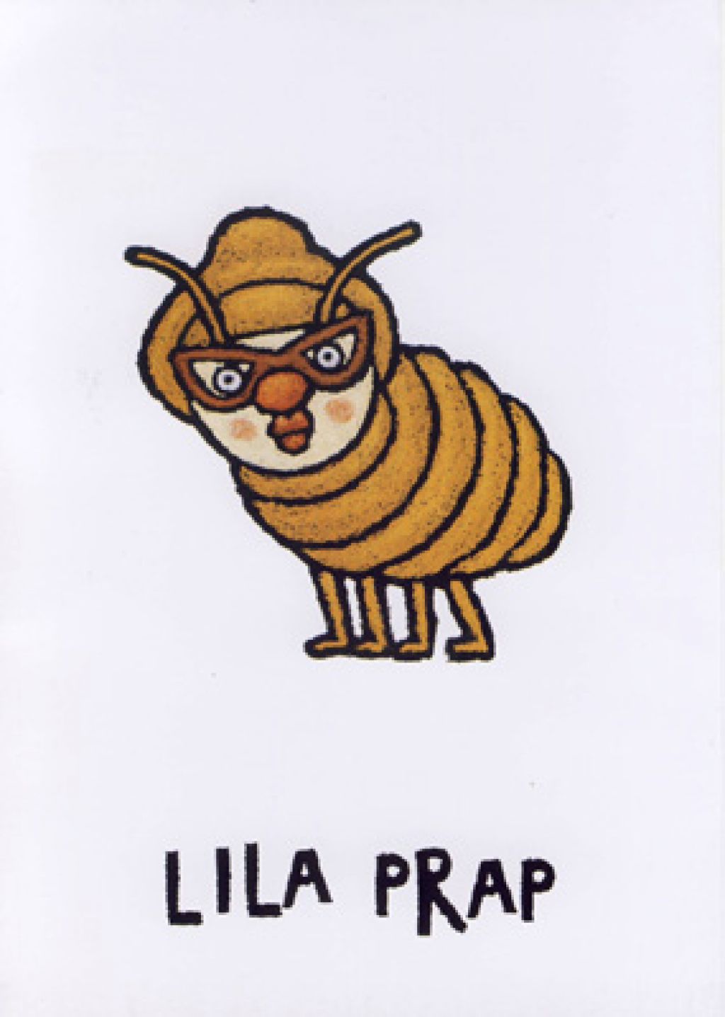 Ilustracije Lile Prap v Magistratu