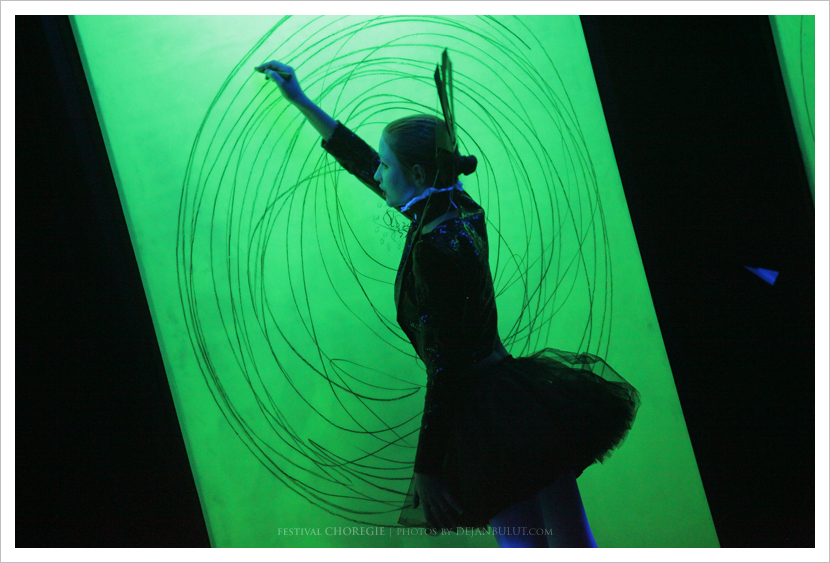 Ocena performansa Kdo bi si mislil, da sneg pada