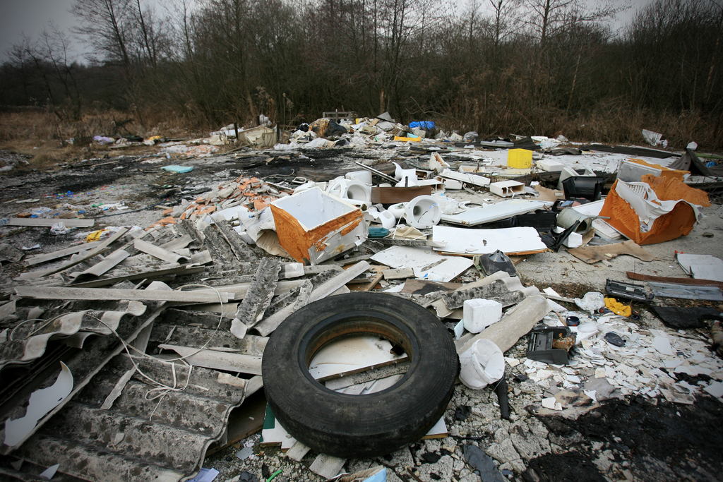 Divja odlagališča, drugi del