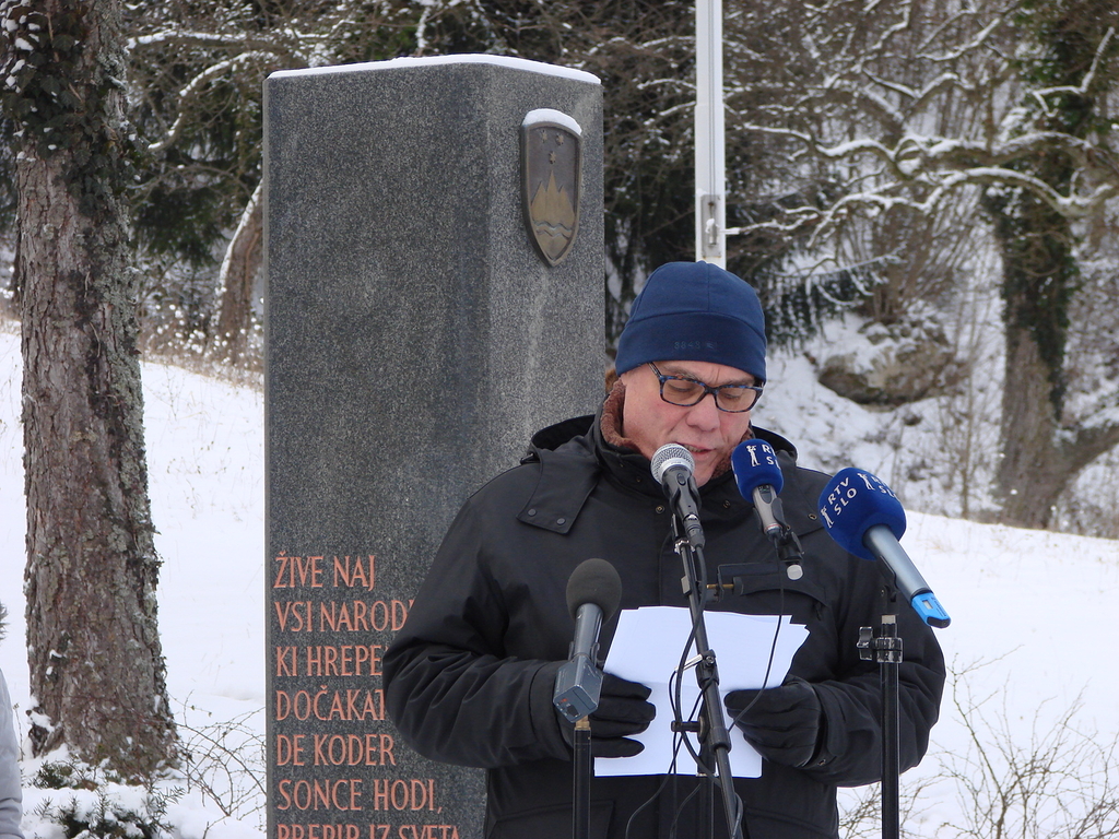 Boris Kobal za razglasitev kulturnega molka