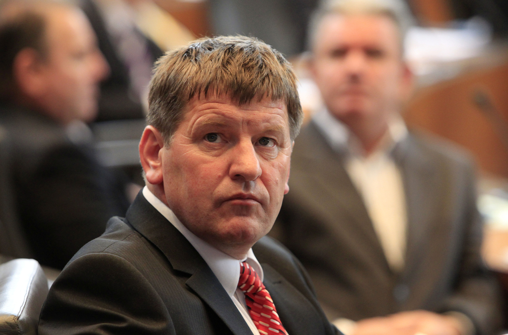 Kandidat za ministra: Franc Bogovič