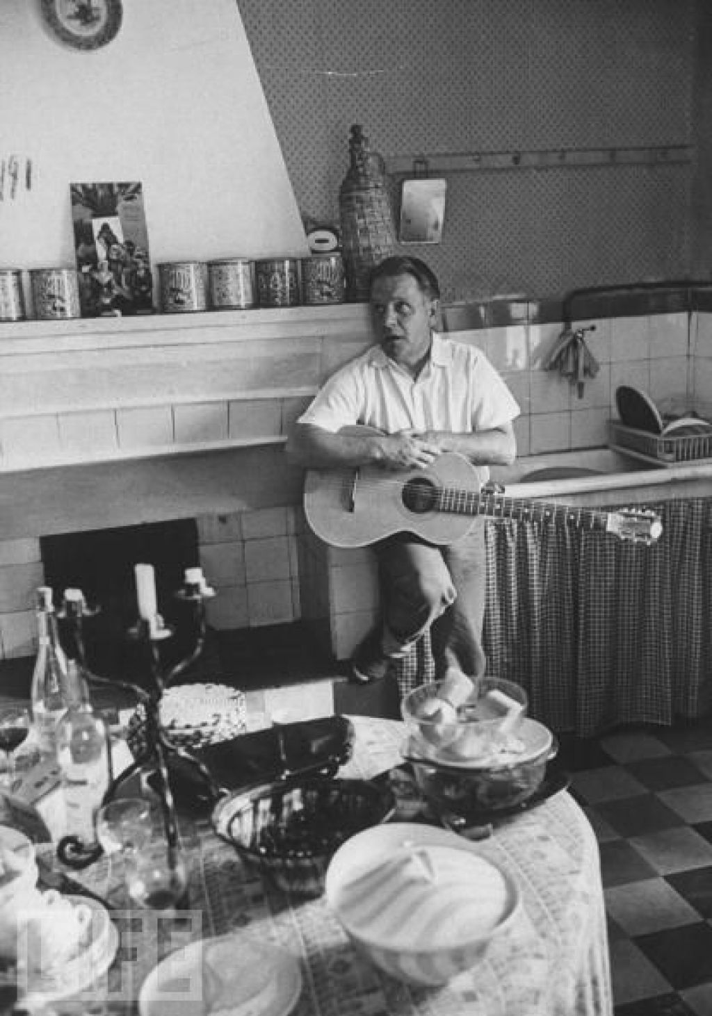 Lawrence Durrell: Pot po labirintu je blodenje po duši