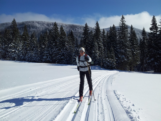 Tekaška raja pod Snežnikom in na Blokah