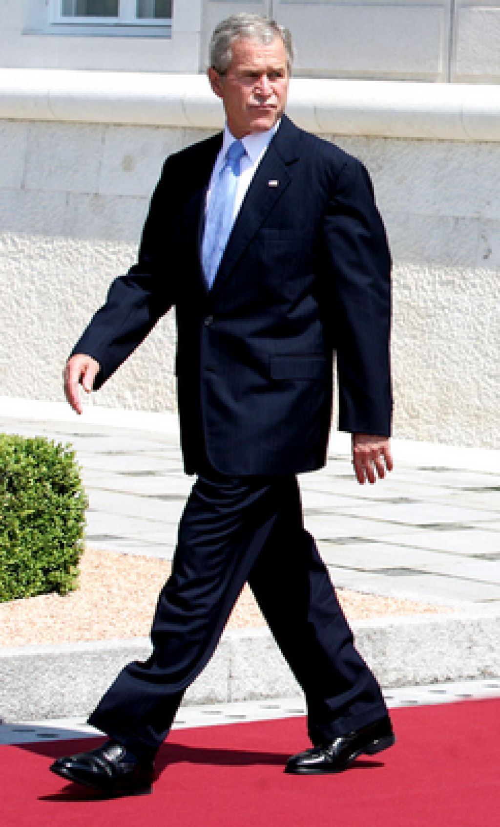 Blair in Bush pred mednarodno kazensko sodišče?