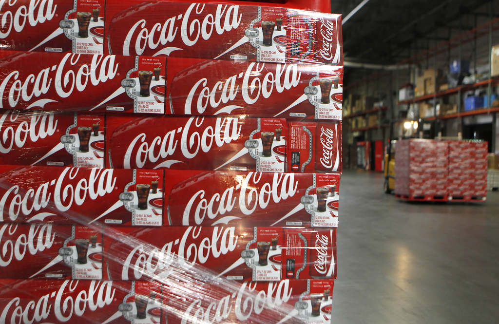 Coca Cola in Pepsi spreminjata recepta