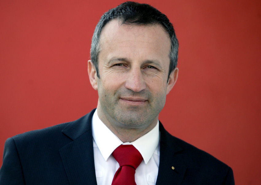 Ime dneva: Damjan Mulej, El-Tec