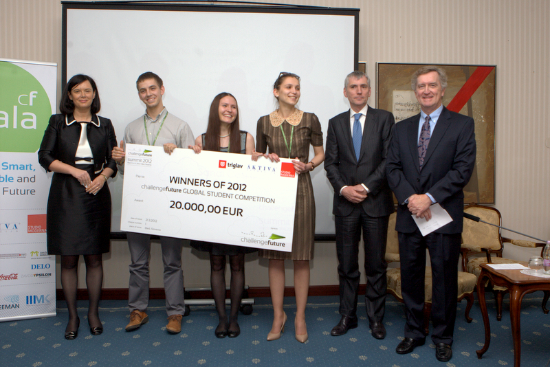 Na Bledu razglasili najbolj inovativne ideje mladih