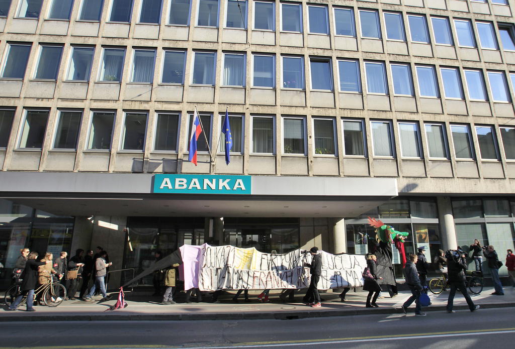 Abanka Vipa se bo dokapitalizirala