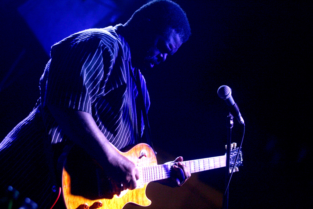 Michael Burks vnel Jamski dvorec