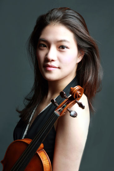 Ocena koncerta simfonikov z Ye-Eun Choi