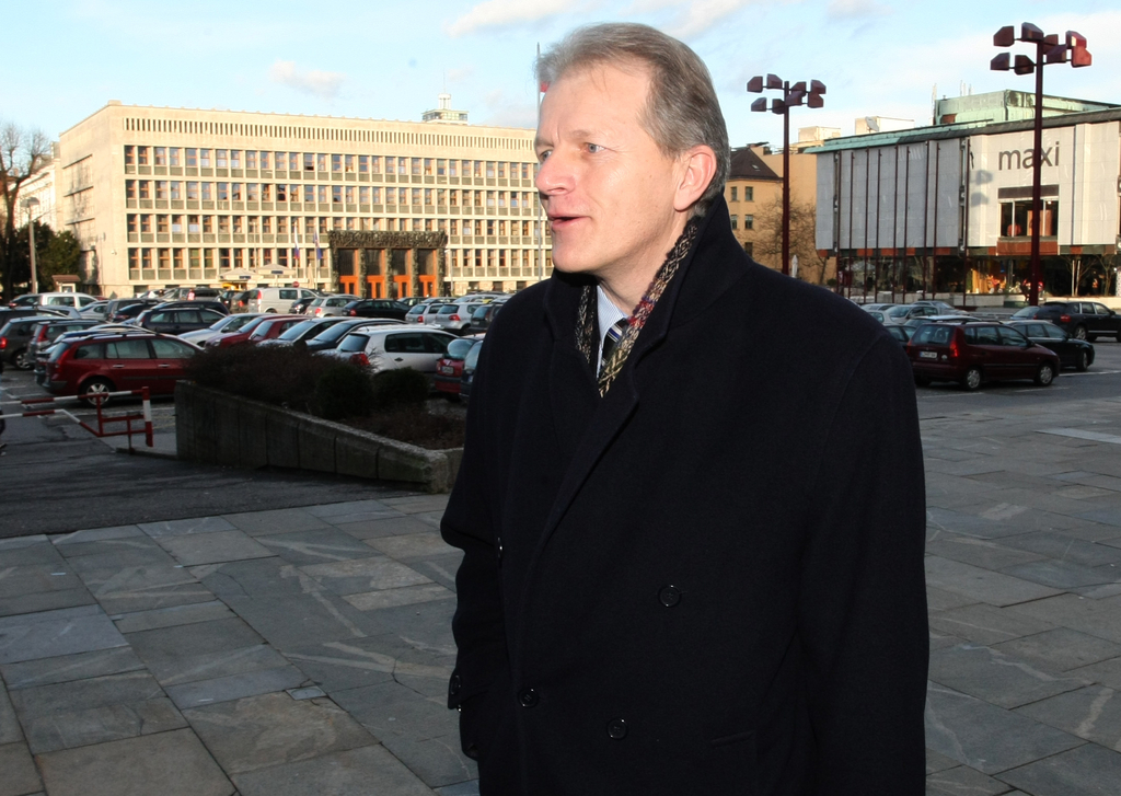 Za predsednika SD se bo potegoval tudi Zlatko Jenko