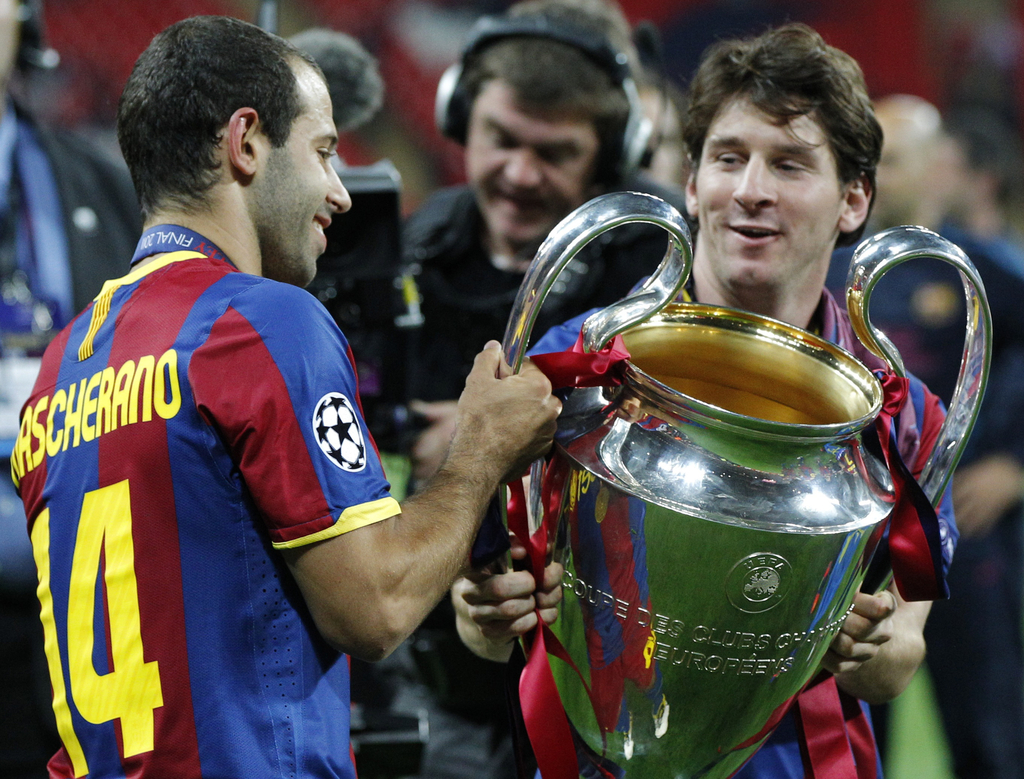 Pisma iz Španije: Barça para siempre!