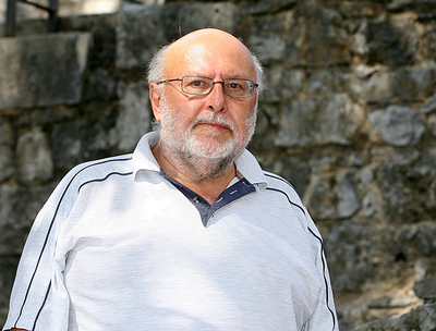 Milan Jesih in Vlado Žabot v ruskem Tveru