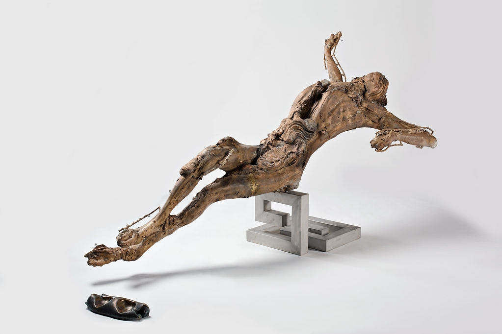 Jakov Brdar razstavlja v Galeriji TR3