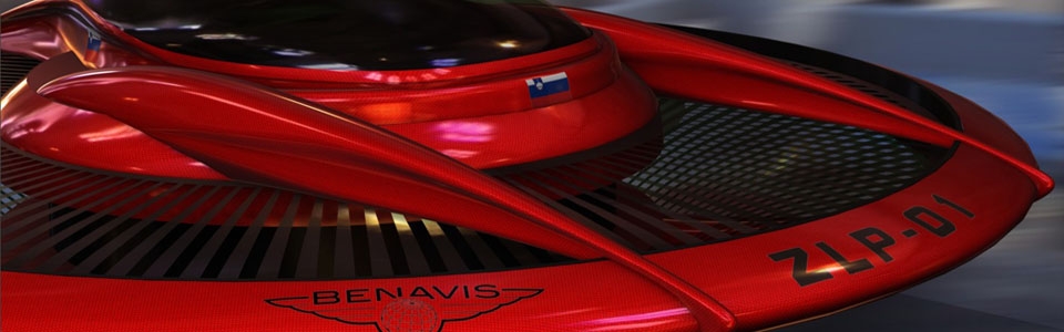 Slovenci snujejo novo obliko mobilnosti