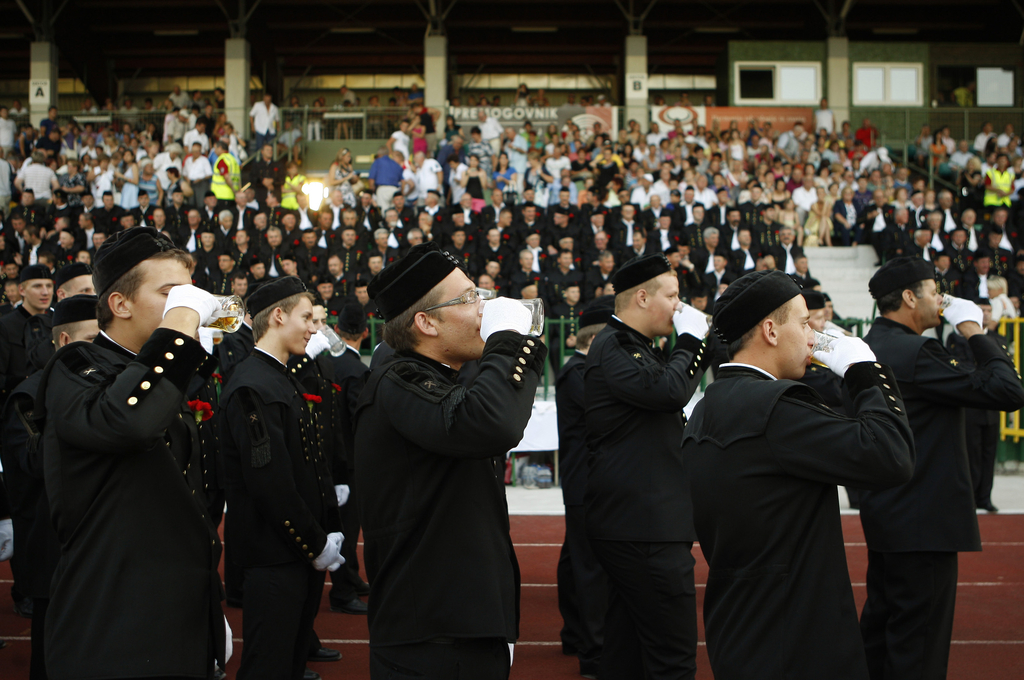 »Kopali so, kopljemo in še bomo kopali premog!«