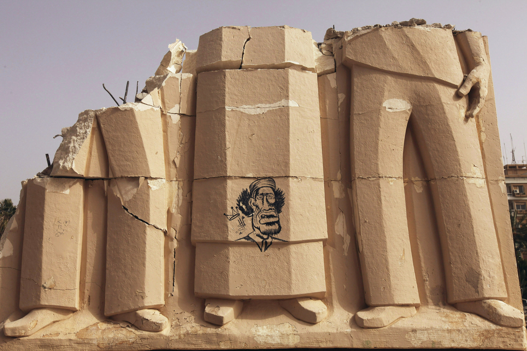 V priporih v Libiji ostaja več tisoč ljudi