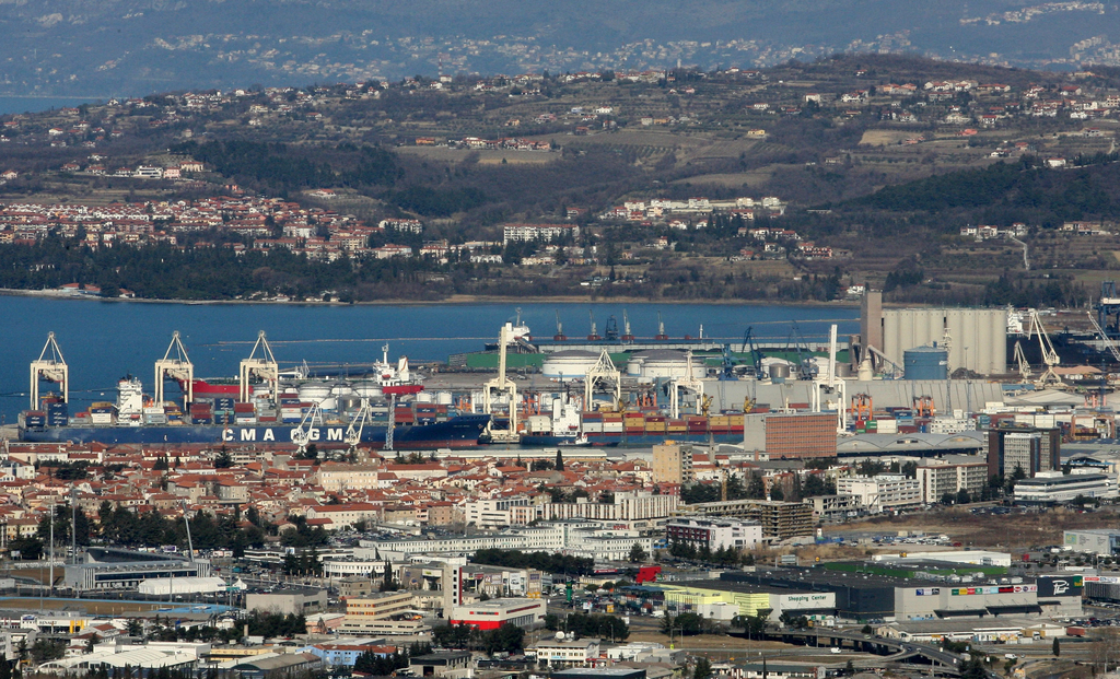 Najlepše slovensko mesto je ... Koper