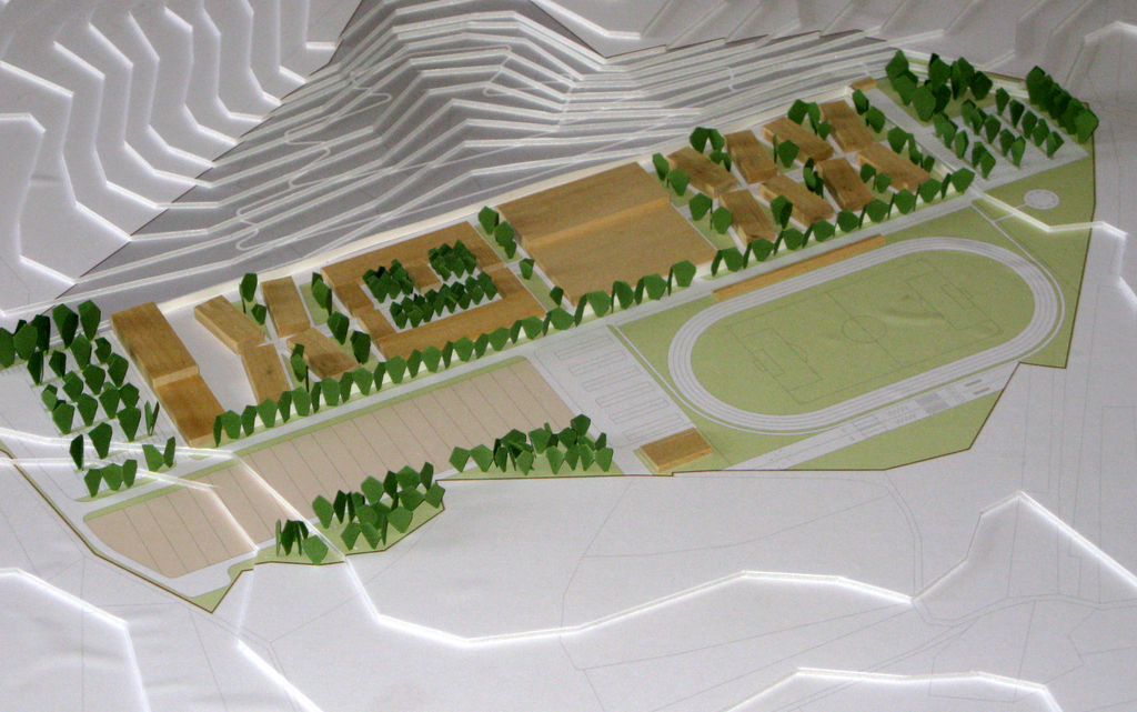 V kamnolomu Sostro bi lahko zgradili zapor