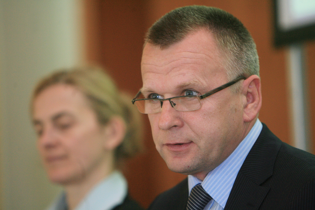 Standard & Poor's opazuje Savo Re