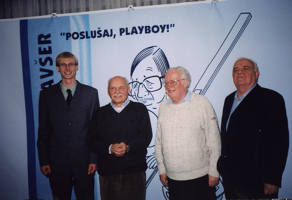 Preminil je Marko Rožman