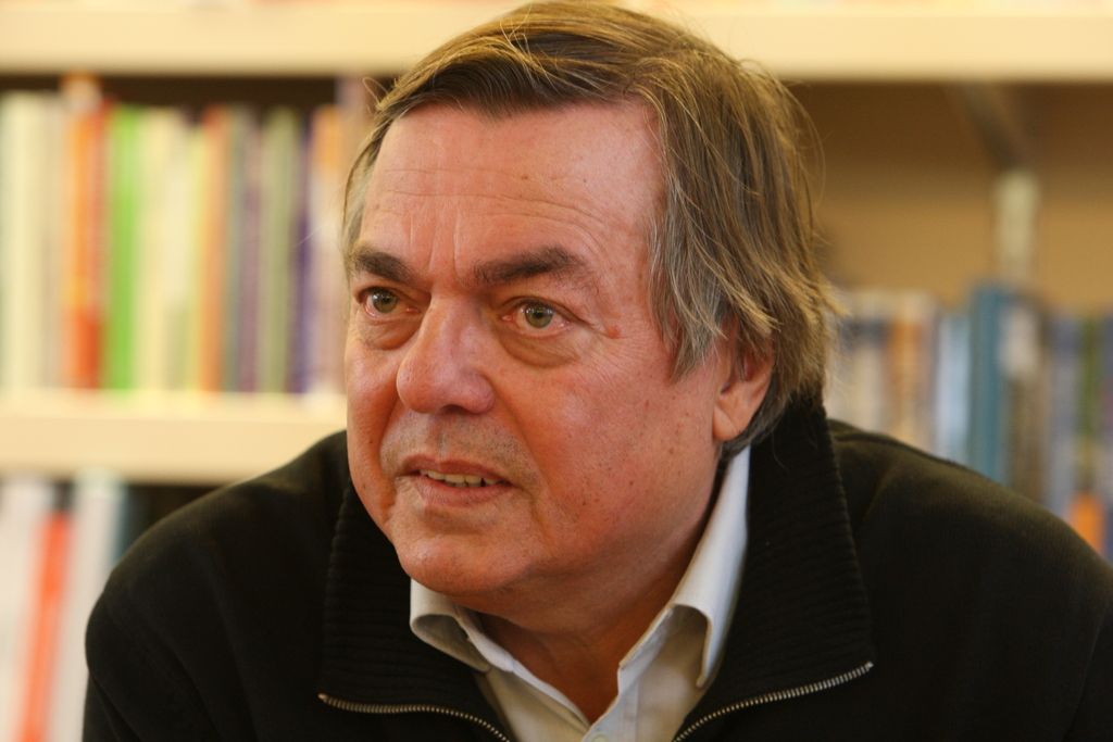 Jančar: Zver je zavezan idealom slovenske pomladi