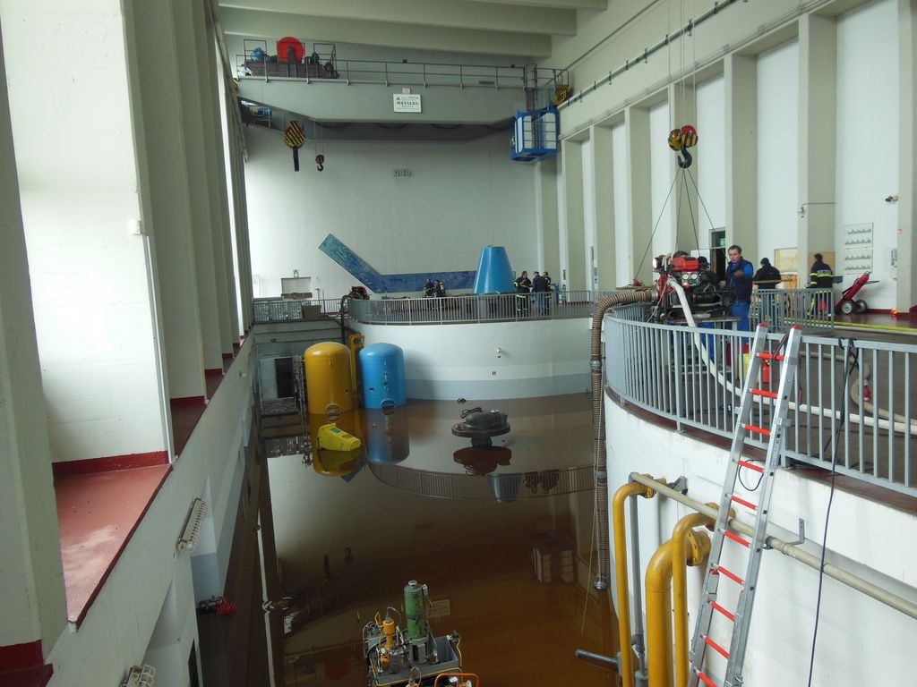 HE Formin bodo popravljali še do letošnje jeseni