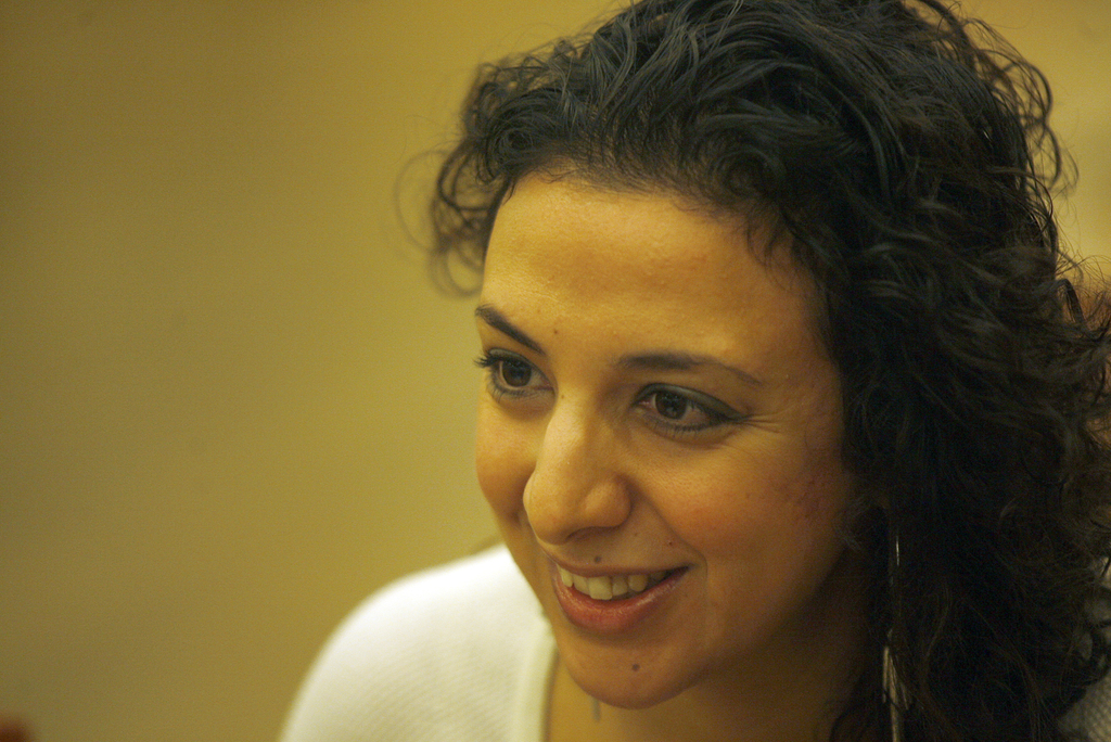 Pogovor s Susan Youssef režiserko filma Habibi