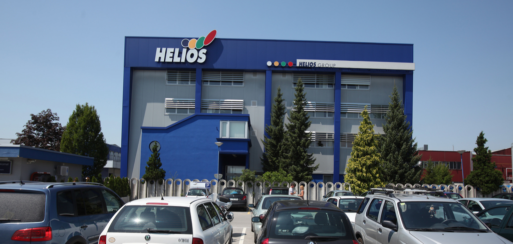 Helios bo vodil Aleš Klavžar